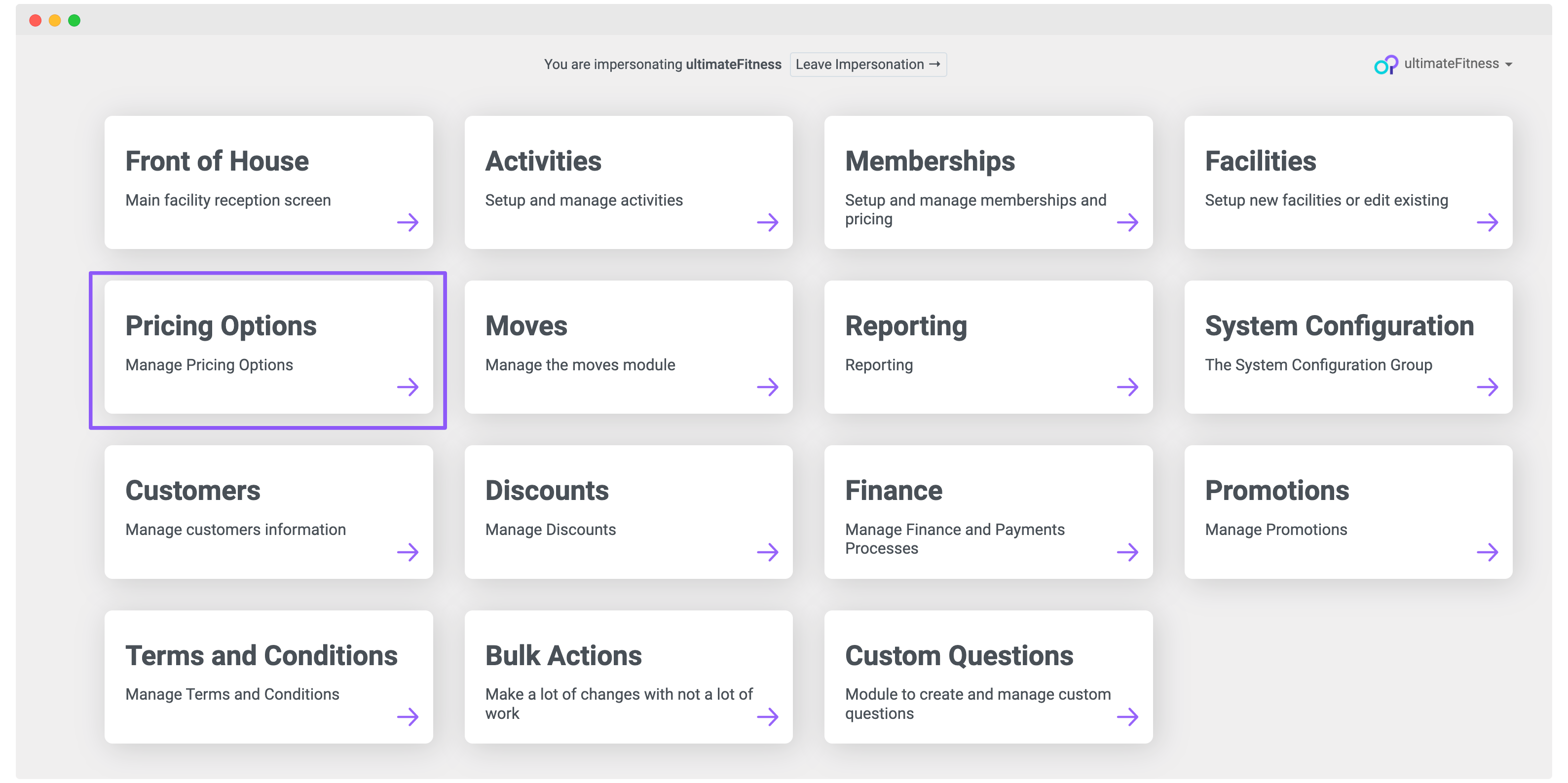 Intro to CoursePro Memberships/Courses – OpenPlay - Help Centre