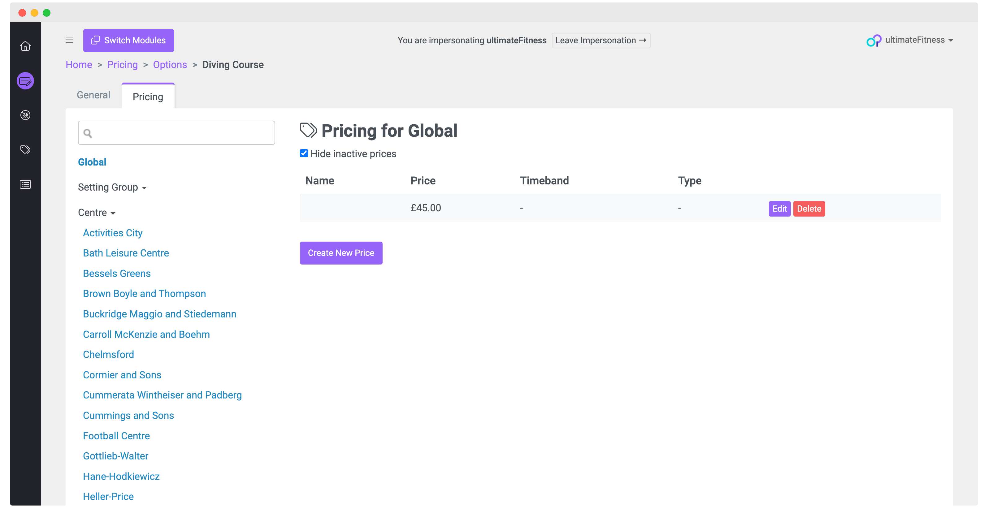 Intro to CoursePro Memberships/Courses – OpenPlay - Help Centre