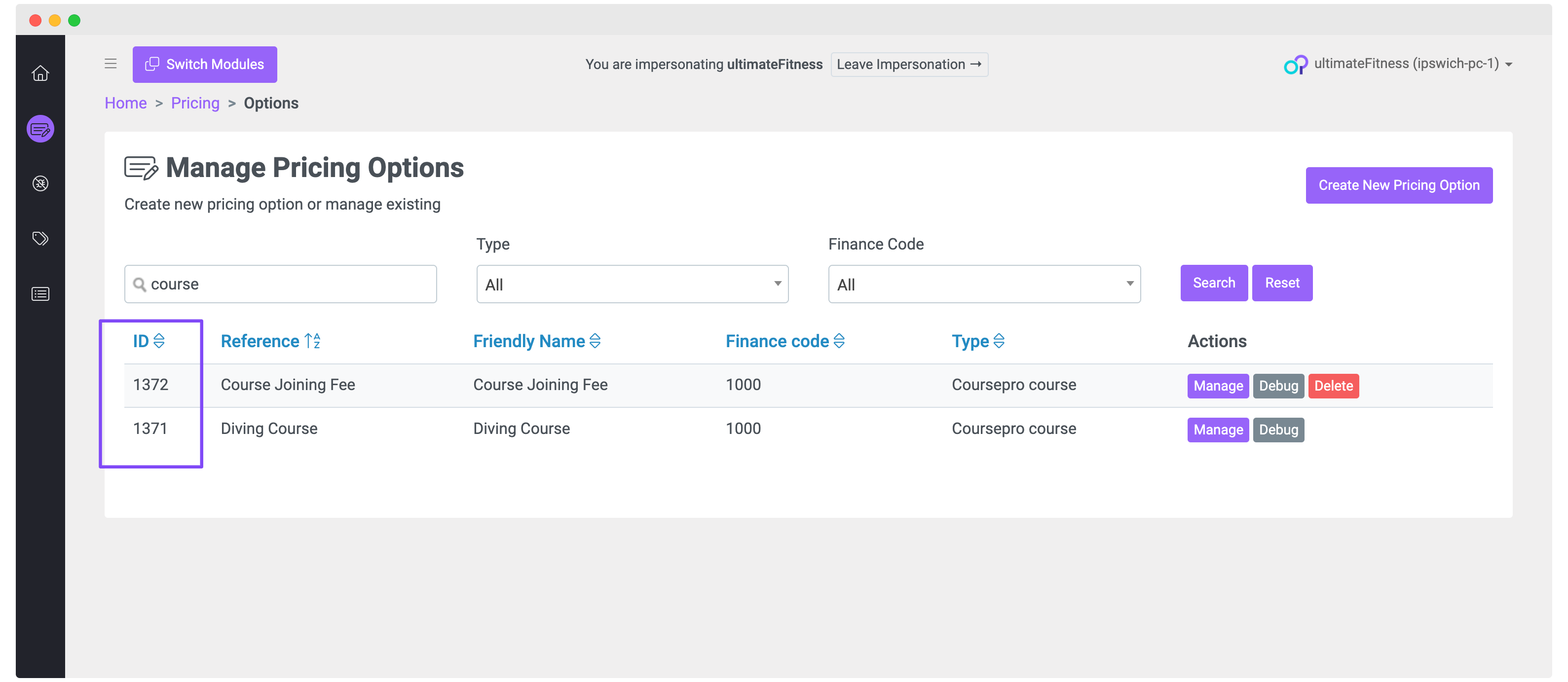 Intro to CoursePro Memberships/Courses – OpenPlay - Help Centre