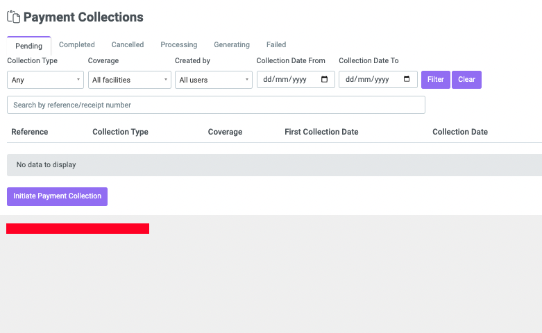 Intro Direct Debit Collection/Payment Collections (Not for GoCardless ...
