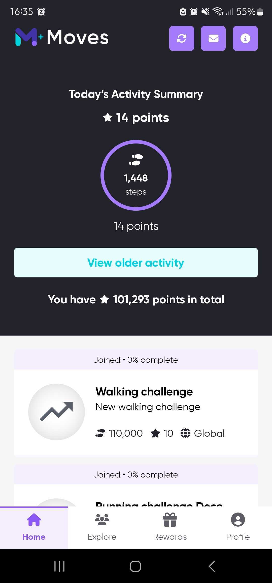 How can I log out of the Moves + App – OpenPlay - Help Centre