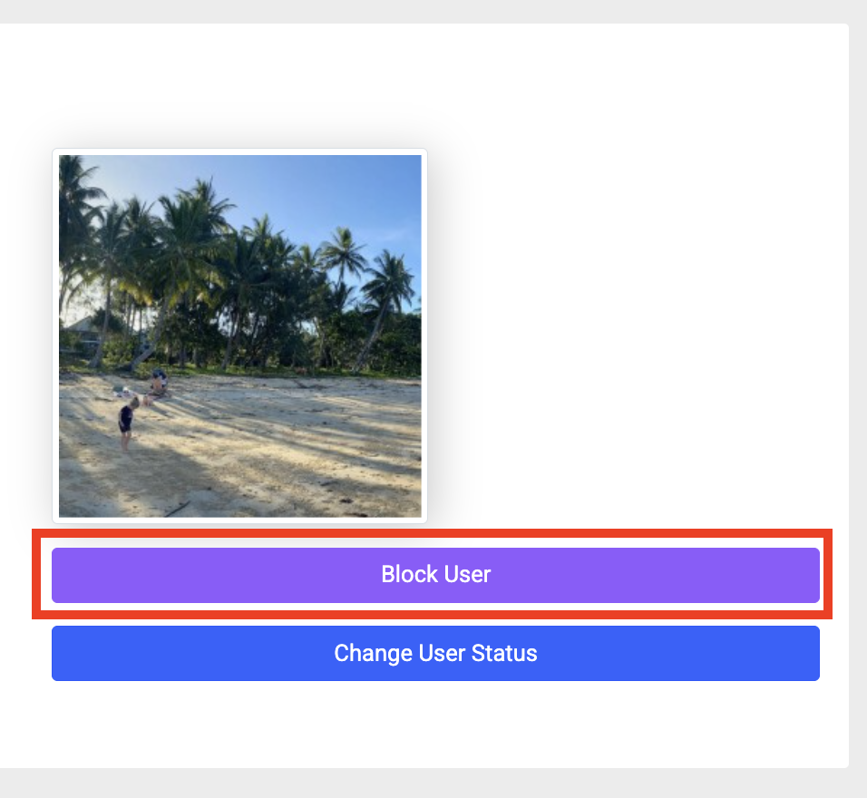 How to Block & Unblock Users? – OpenPlay - Help Centre